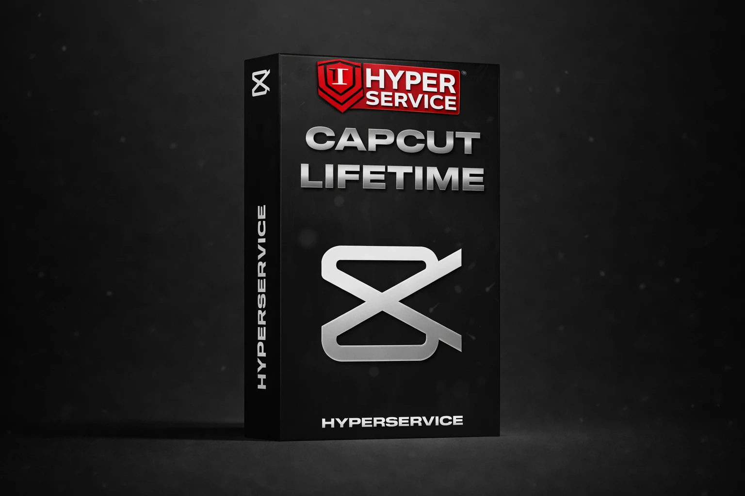 Capcut (PRO) [LIFETIME] - Hyper Service